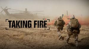 Taking Fire – James Nally